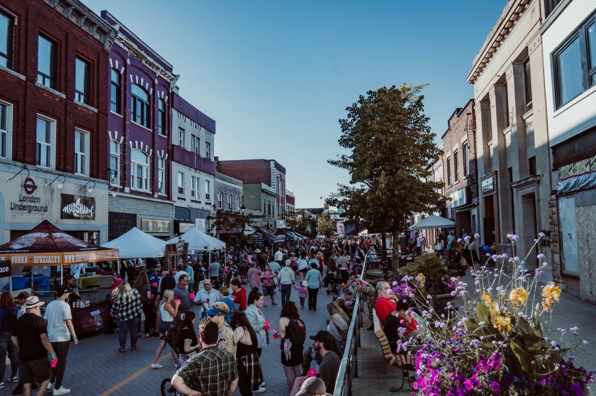 North Bay's Capitol Centre taking over Bay Block Party | North Bay Nugget