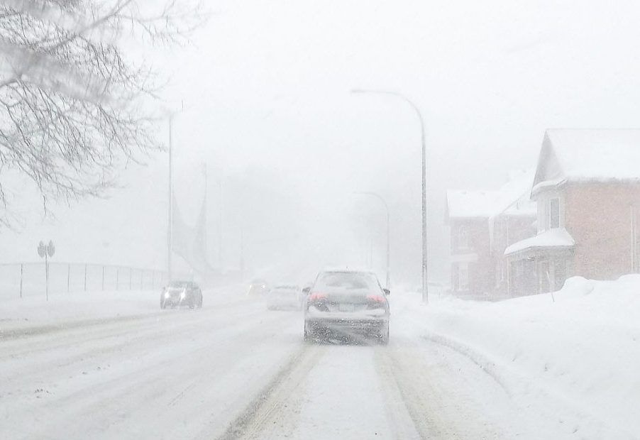 Lake-effect snow expected to continue to impact Grey-Bruce | Owen Sound ...