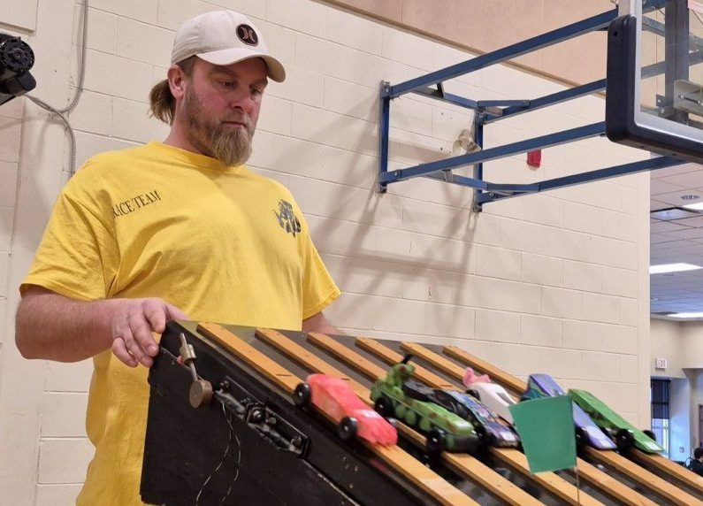 Kub Kars hit the track at WISH Centre | Chatham Daily News