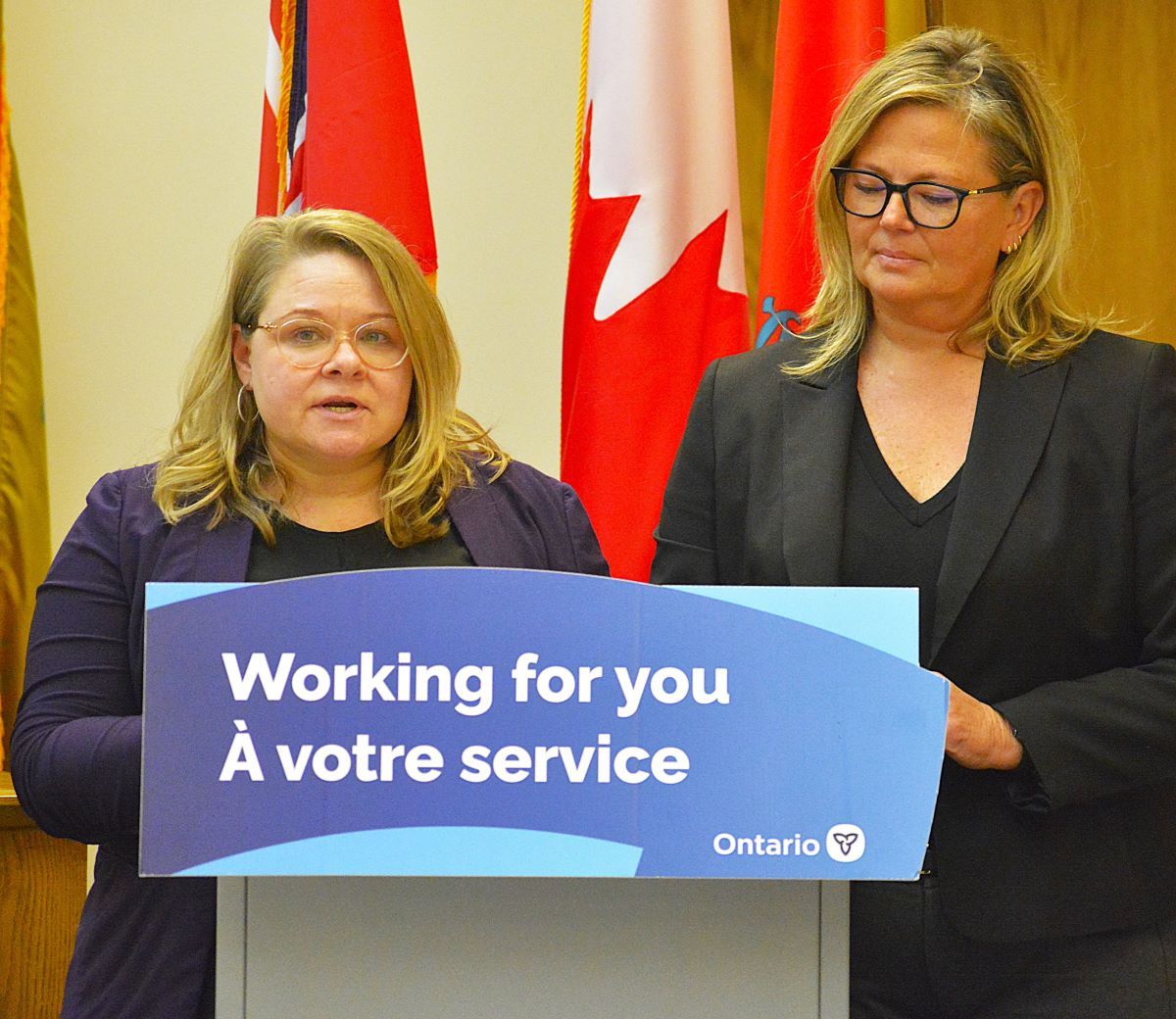 Ontario commits to $6.3M annual HART Hub funding for Belleville ...