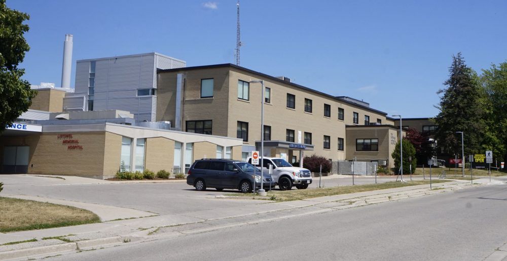 Provincial funding will upgrade, modernize Listowel Memorial Hospital ...