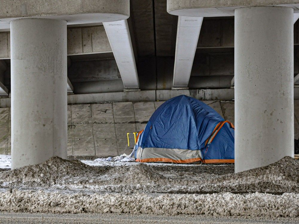 Innovative heating system, new shelter helping keep city's homeless ...