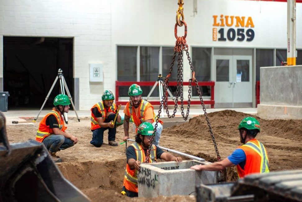 LiUNA construction training centre to be built in Walkerton | Owen Sound Sun Times