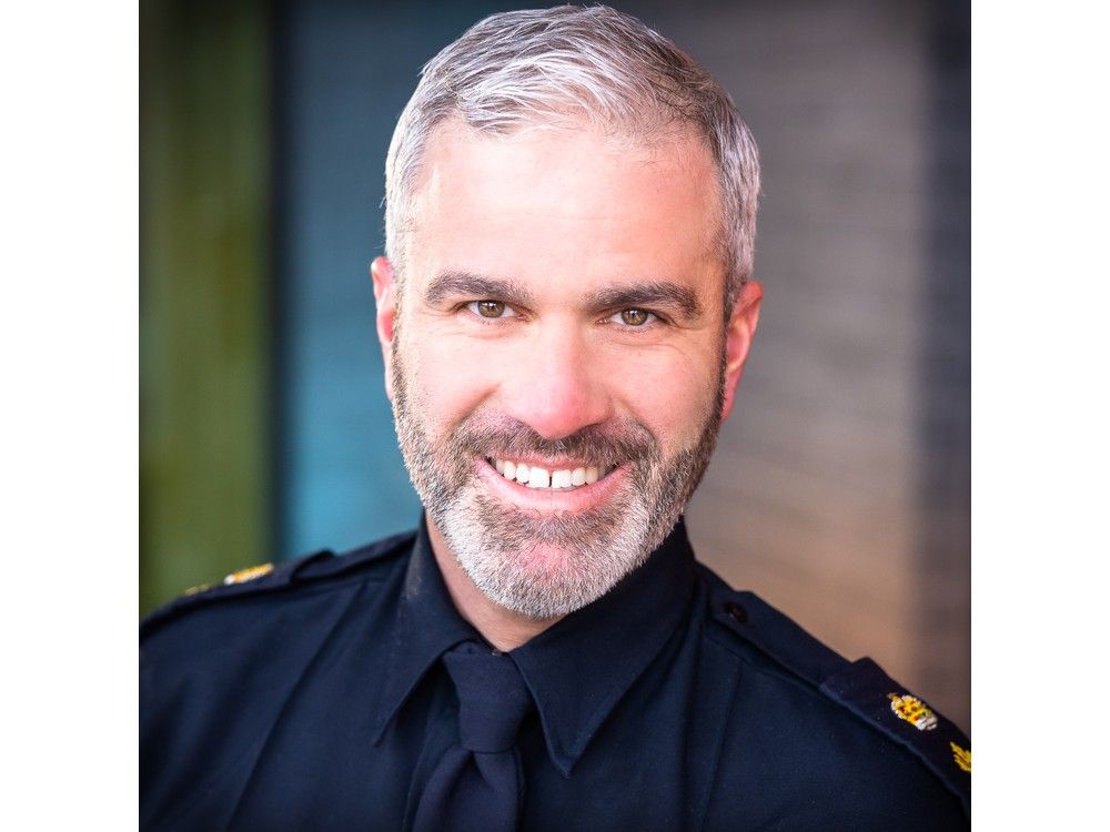 La Force policière d’Edmundston a un nouveau chef adjoint | Telegraph ...