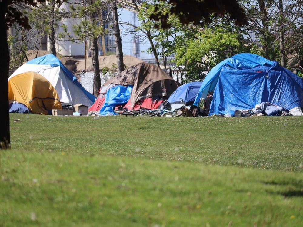 Ontario at 'tipping point' as number of homeless grows: AMO | Brantford ...