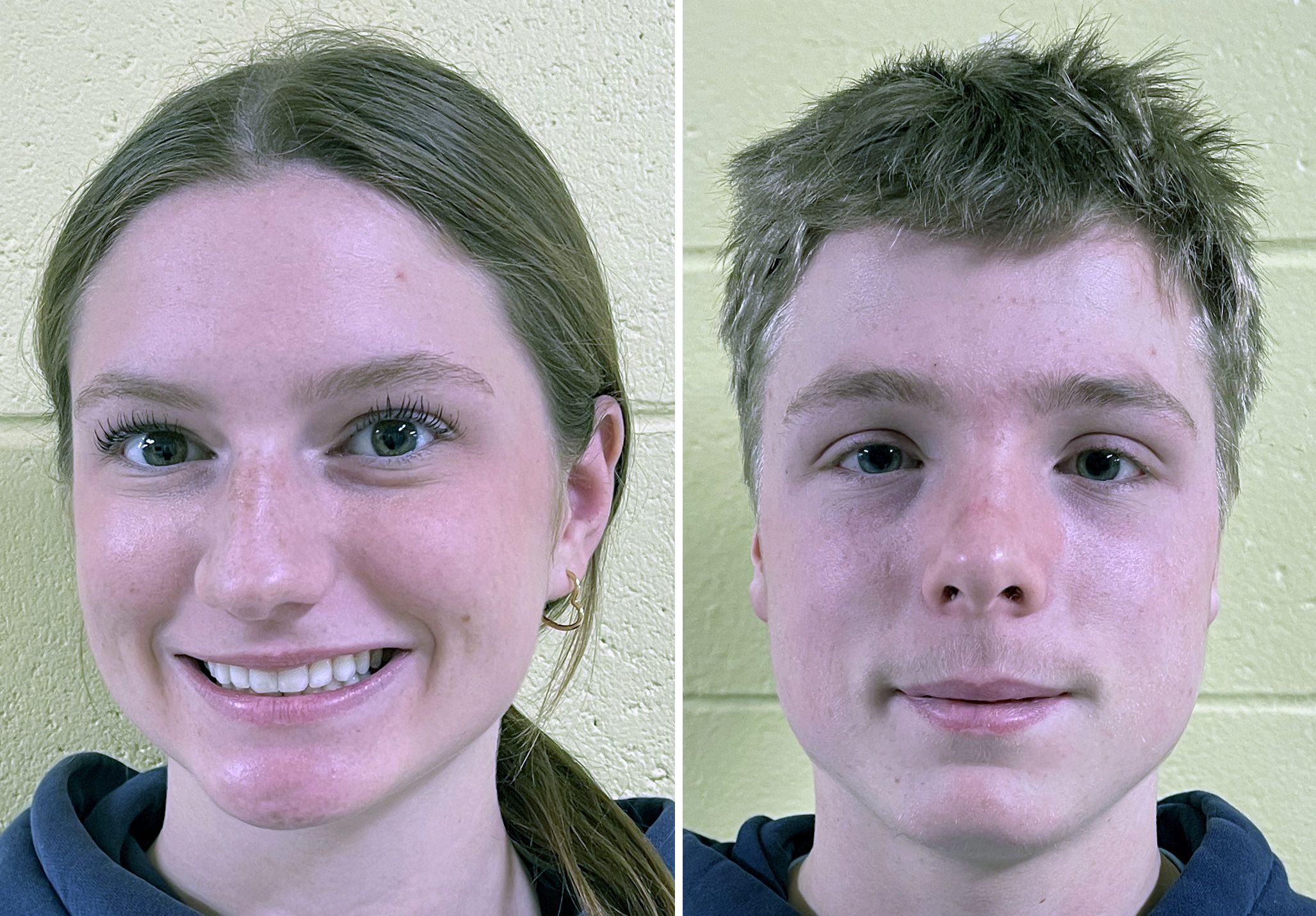 High School Athletes of the Week: Caedene Troscinski, Gavin Patterson ...