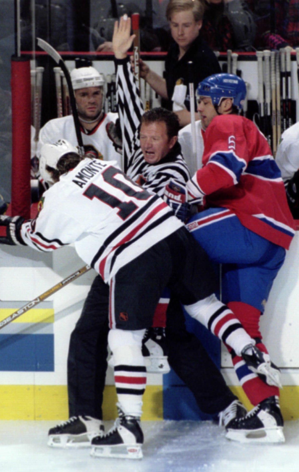 Dan McCourt passes away: NHL official, sports hall-of-famer was 70 ...