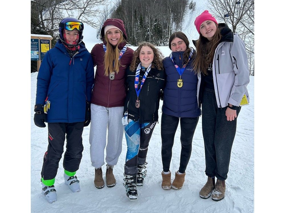 Podium sweep for Batawa's U18s at Devil’s Glen | Belleville Intelligencer