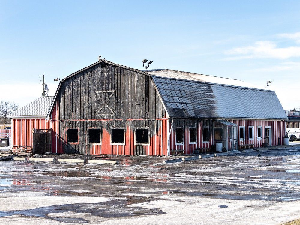 Burger Barn returns in food truck form | Brantford Expositor