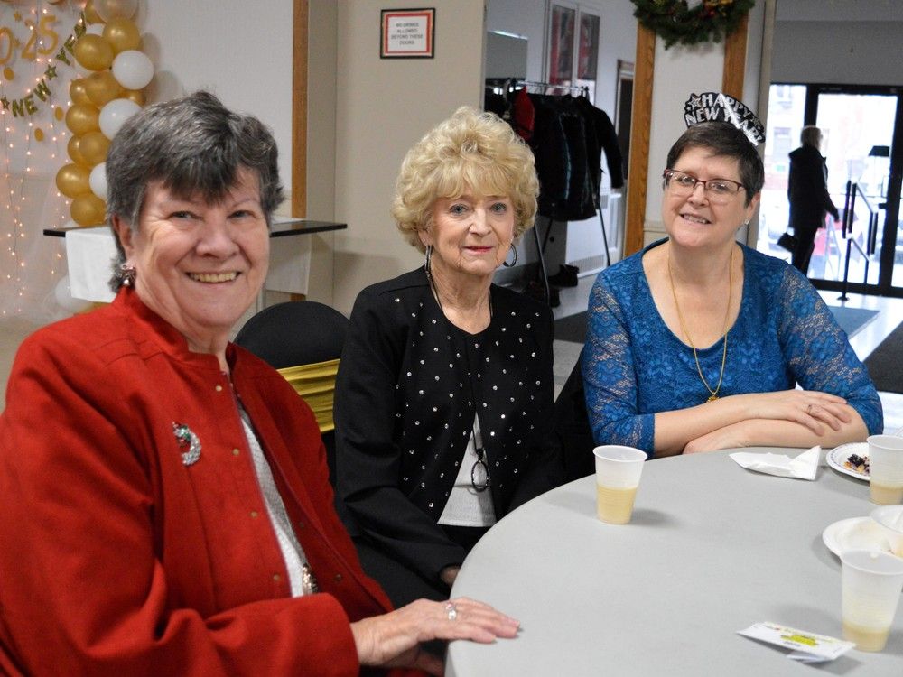 Royal Canadian Legion hosts annual New Year's levee in Cornwall ...