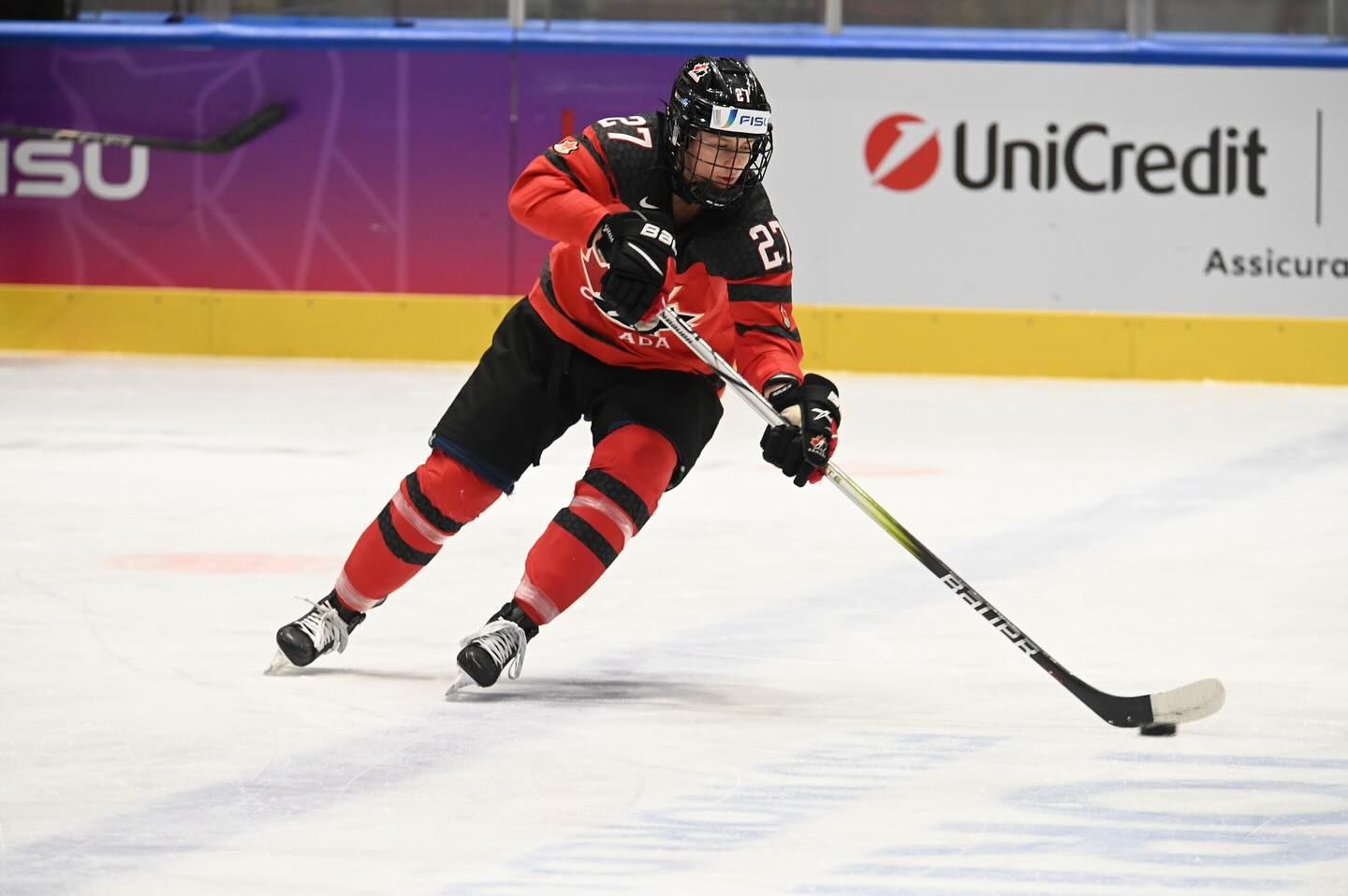 Canadian women’s university hockey team stunned in FISU final | North ... Canadian women’s university hockey team stunned in FISU final | North ...