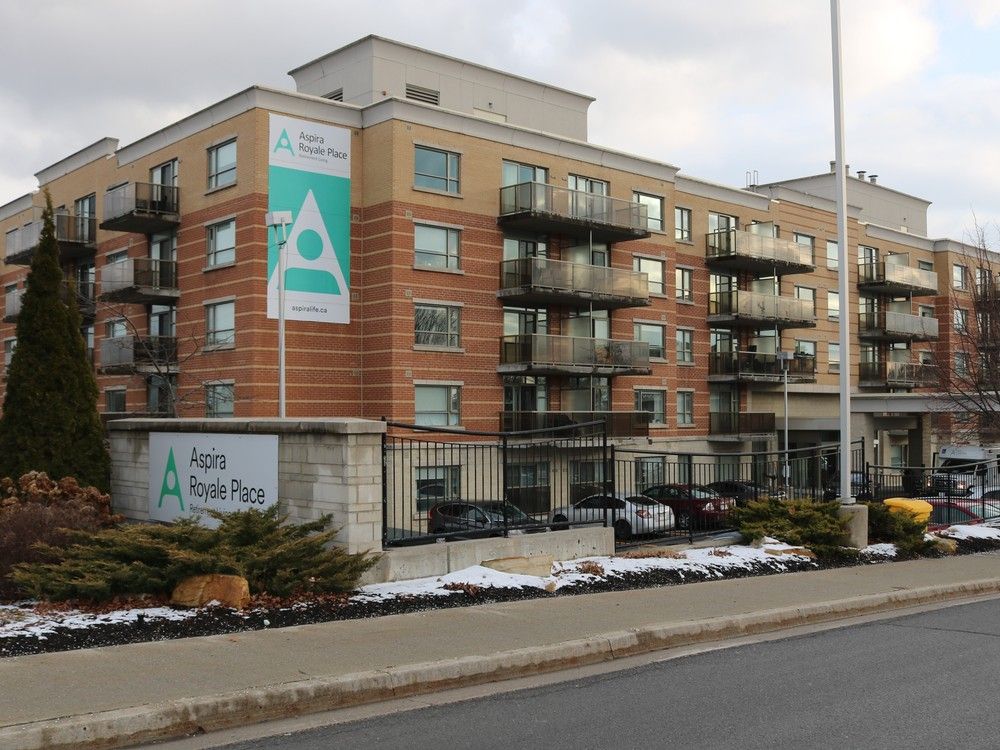 An enteric outbreak declared at Aspira Royale Place in Kingston | The ...