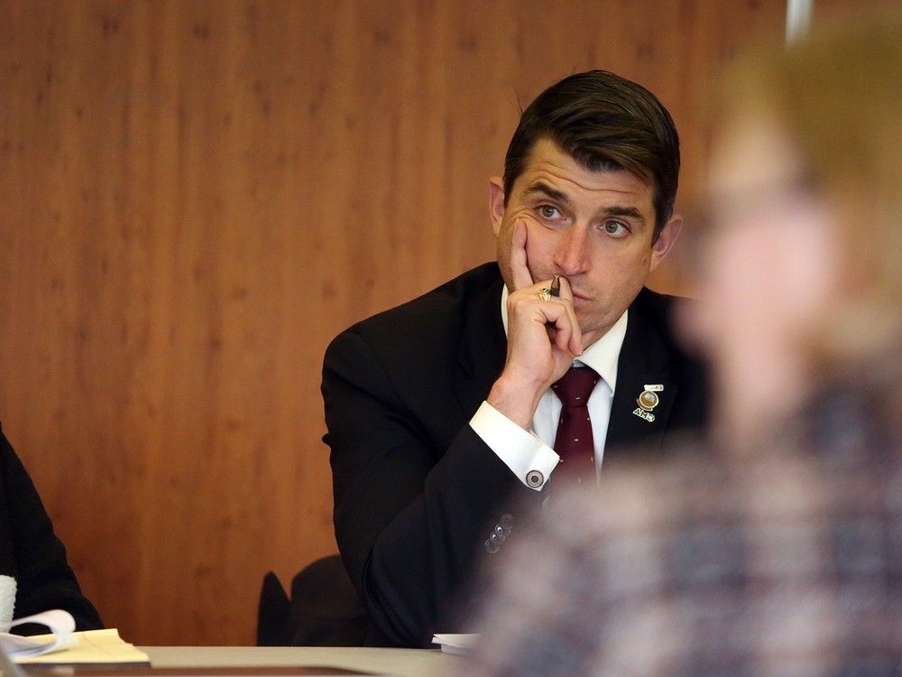 Warden Nathan Townend aims to raise Lennox & Addington County’s profile ...