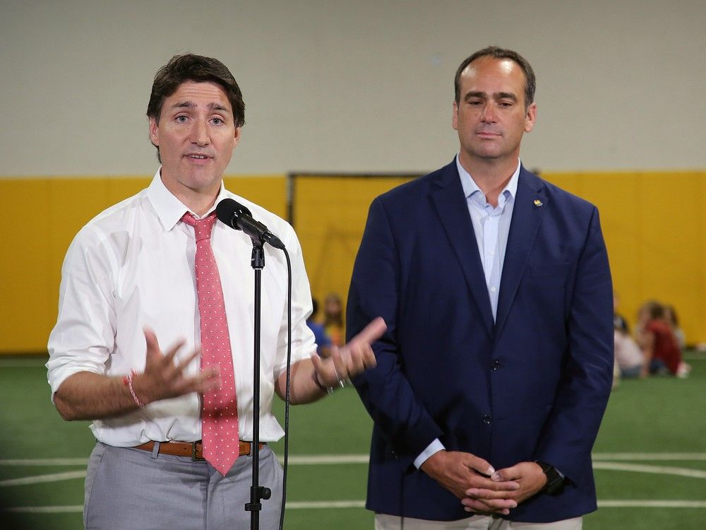 Growing up Gerretsen: the life and times of a local politician | The ...