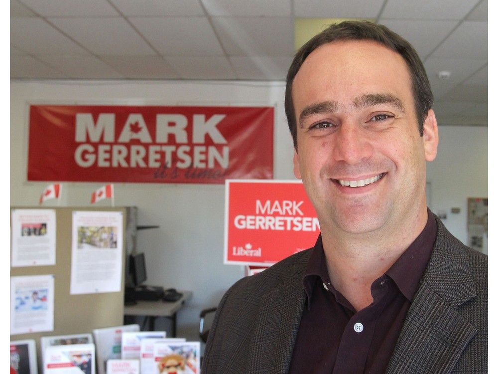 Growing up Gerretsen: the life and times of a local politician | The ...