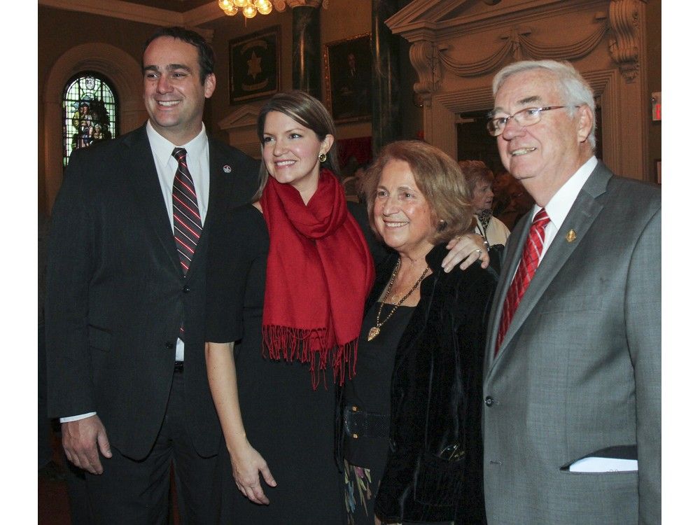 Growing up Gerretsen: the life and times of a local politician | The ...