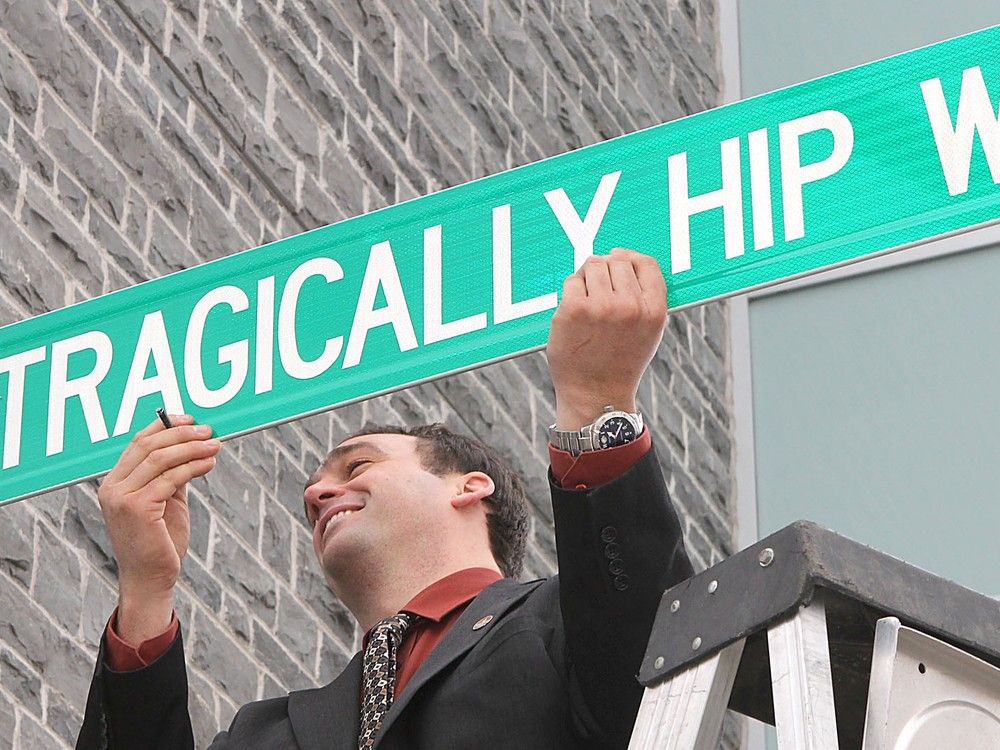 Growing up Gerretsen: the life and times of a local politician | The ...