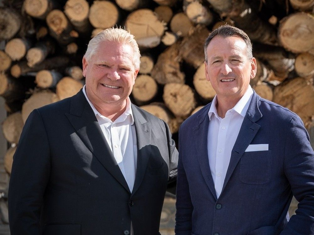 Rickford and fellow Progressive Conservatives cruise to third straight ...