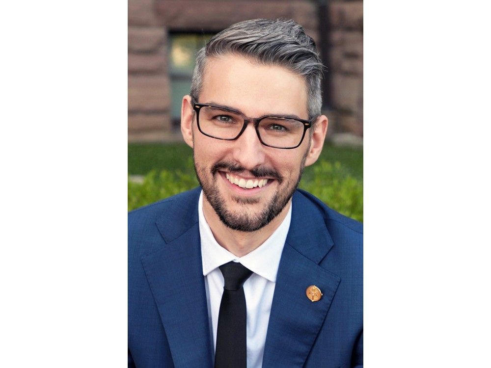 Perth-Wellington MPP Matthew Rae ready for second election | The ...