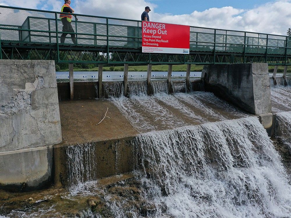 SVCA says squalls have increased the likelihood of flooding and frazil ...