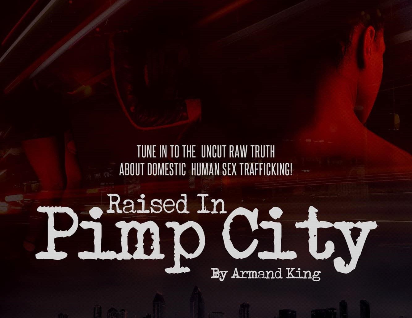 Reformed sex trafficker - a pimp - to speak to a Sudbury audience ...