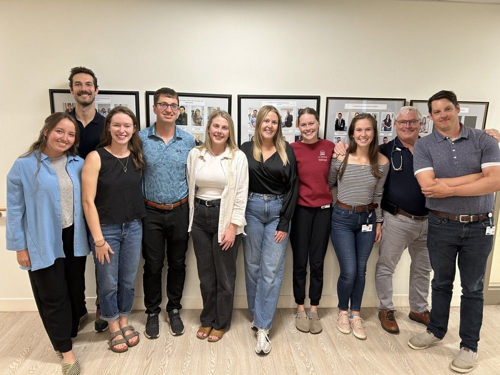 Pembroke Family Medicine Teaching Unit expansion helps strengthen ...