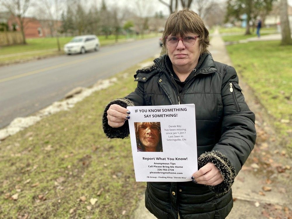 Push for closure continues eight years after Derek Ritz vanished | The ...