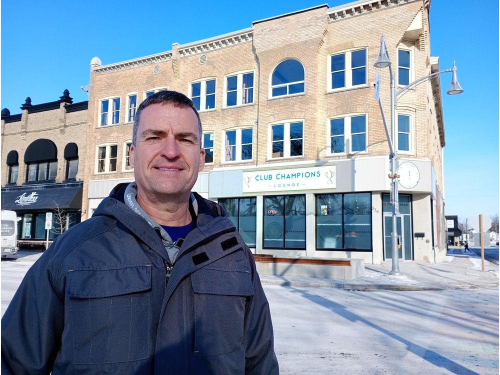 Eric Bunnell's People: Bringing back the Columbia Block | St. Thomas ...