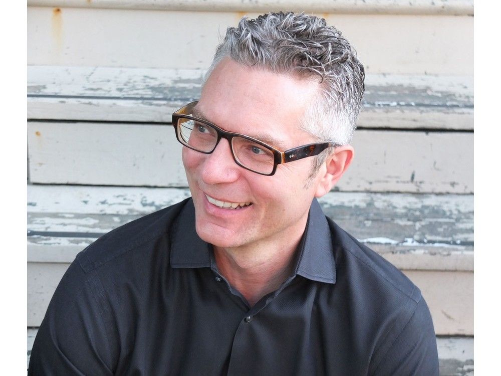 Stratford novelist Andrew Pyper remembered by friends, colleagues | The ...