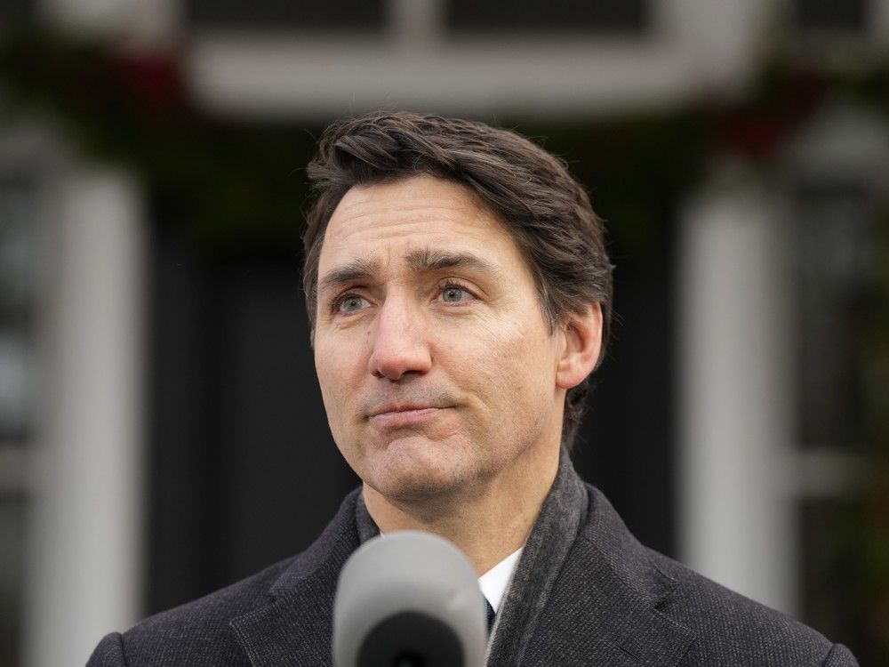 PM's departure 'best' for Liberal Party: Brantford area riding chair ...