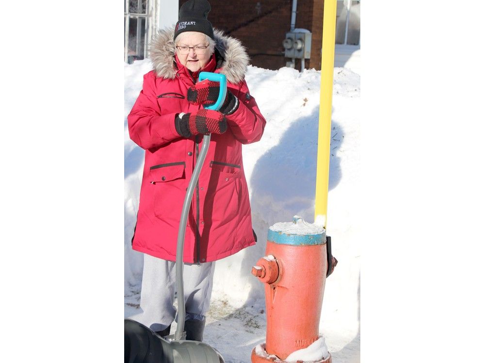 Sault Fire Services, PUC seek ‘Hydrant Heroes’ | Sault This Week