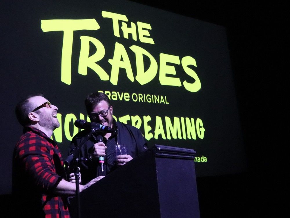The Trades, a TV series inspired by Sarnia, set for new season | The ...