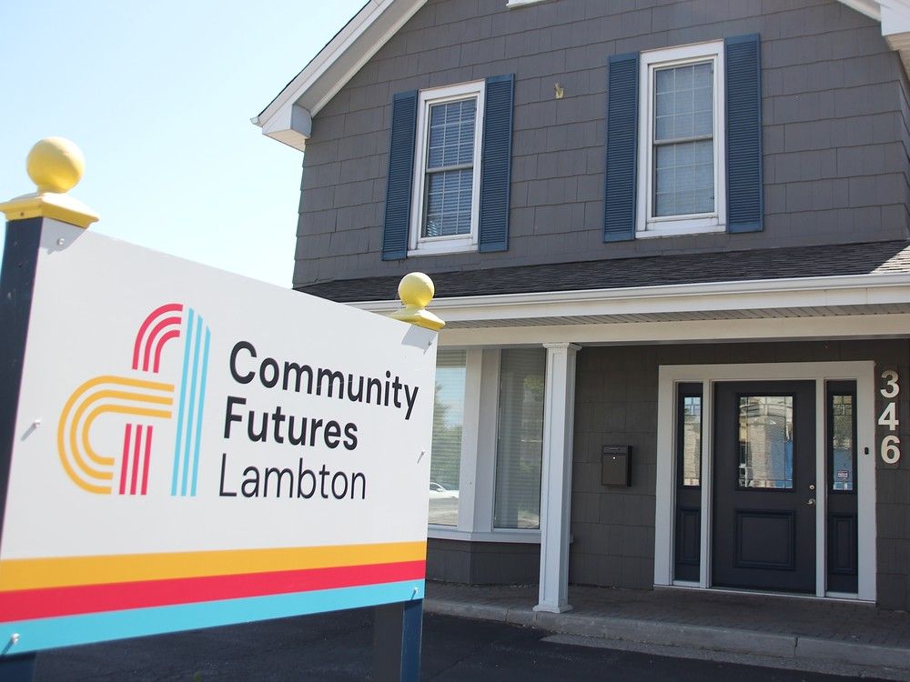 Community Futures Lambton announces new grant program | The Sarnia Observer
