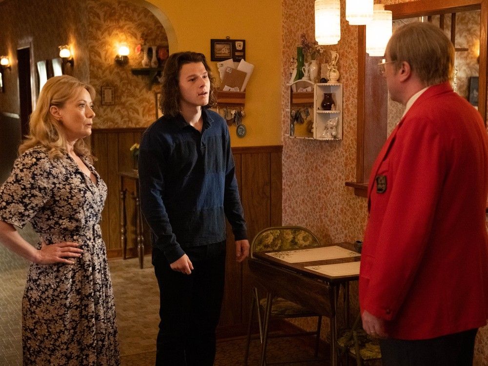 At just 24, Sudbury's Colton Gobbo becoming an acting veteran | Sudbury ...