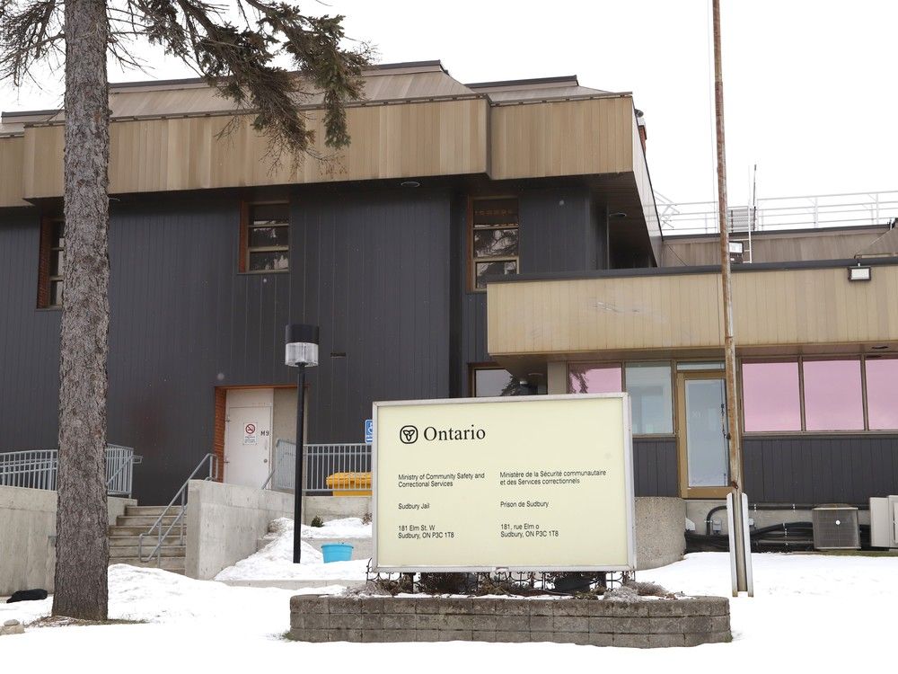 Spending time in Sudbury Jail no picnic for woman | Sudbury Star