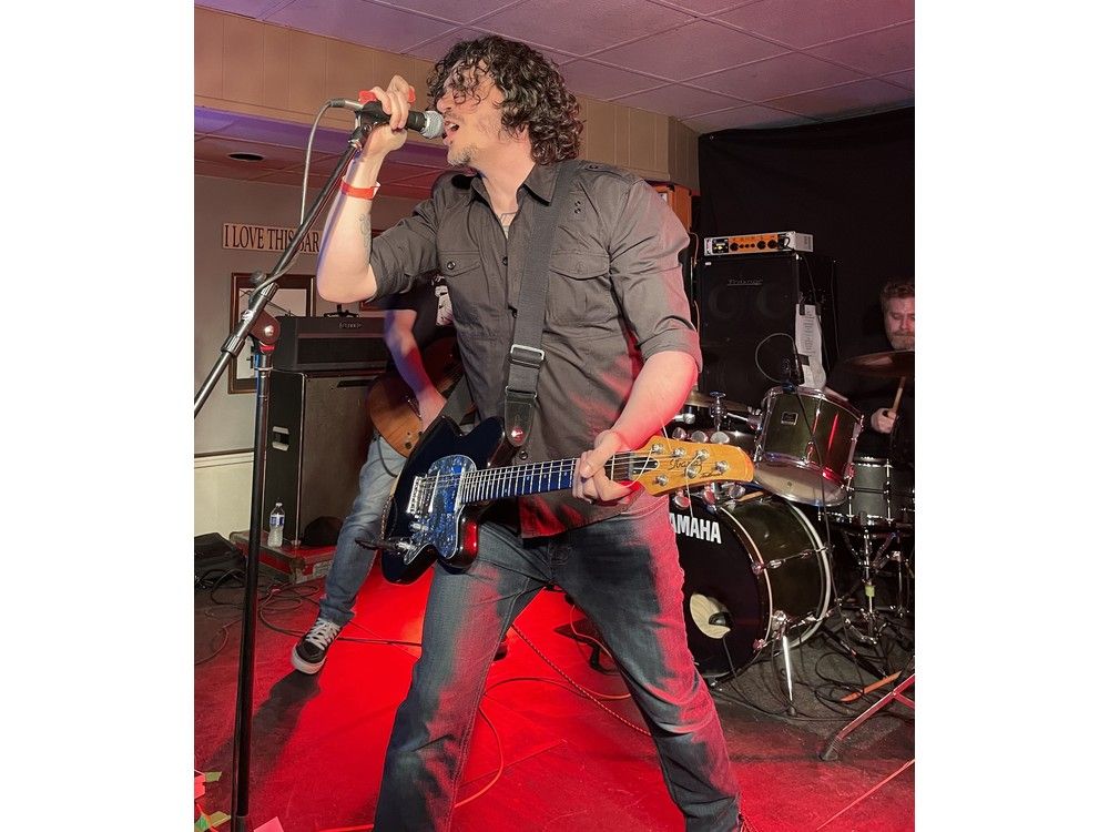 Puddy to unveil new album “Demagogo” at Full Beard Brewing Jan. 11 ...