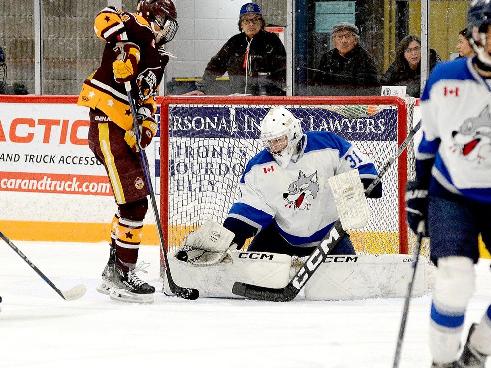 Wolves double up Majors to complete sweep of weekend series | The Daily ...