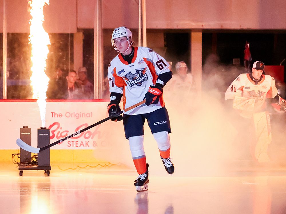 Owen Sound Attack acquire former sixth-overall pick Cole Zurawski for ...