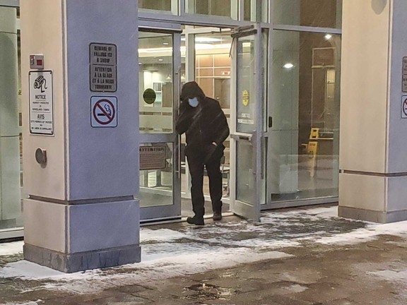 Former Rcmp Officer Appeals Assault Breach Of Trust Conviction Telegraph Journal 5835