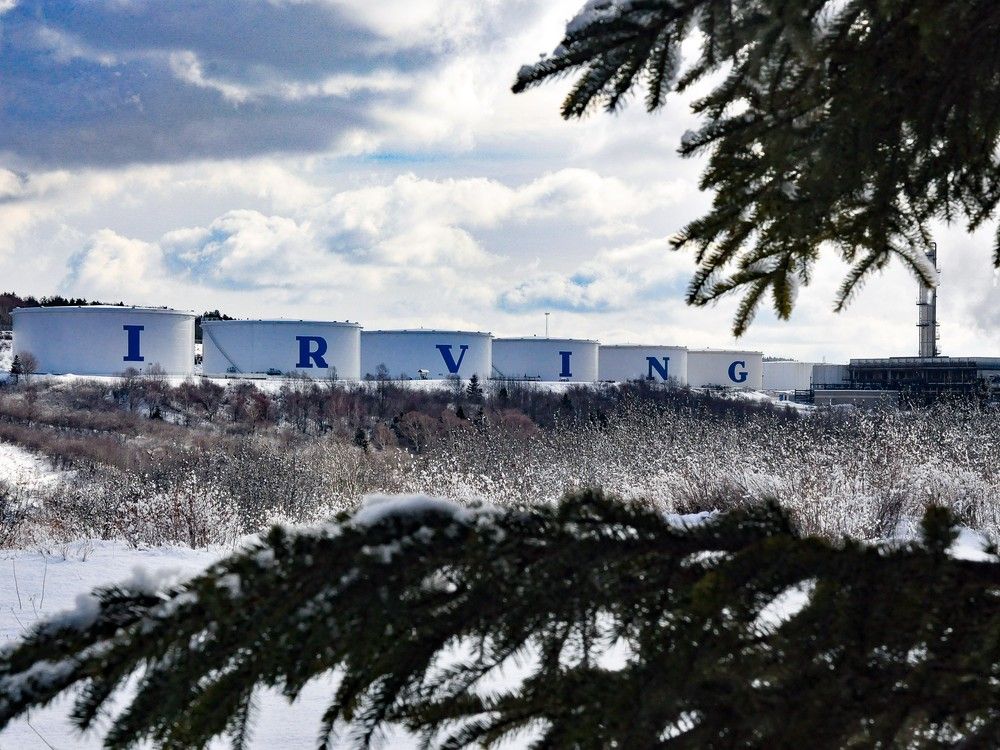 Irving Energy to U.S. customers: We're passing on the costs of tariffs ...