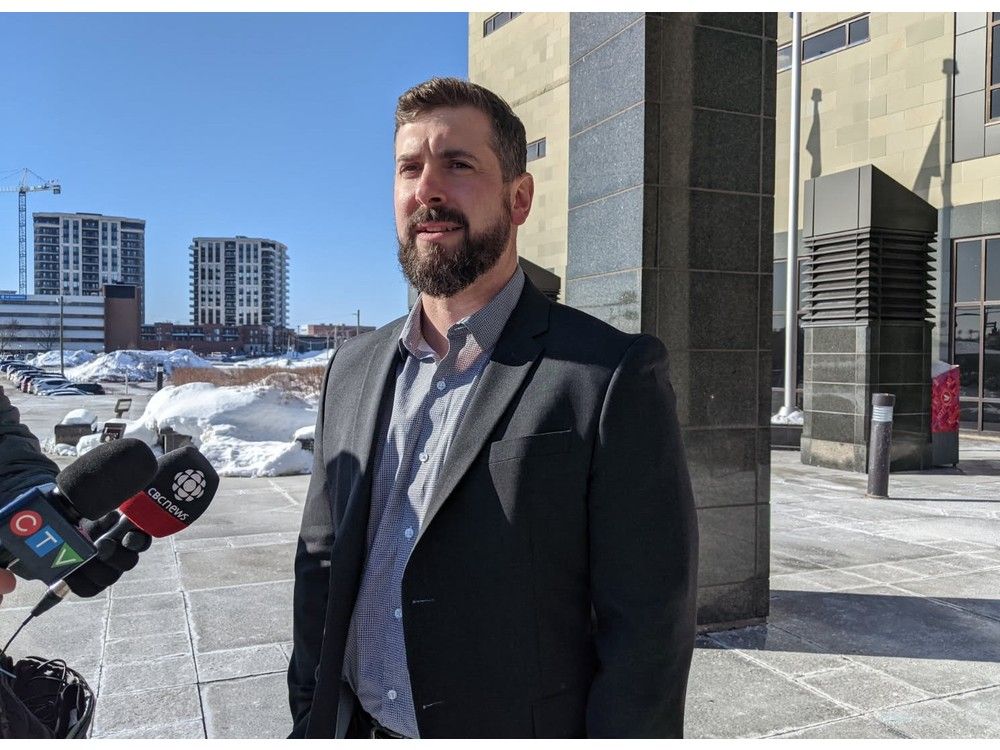 Judge sentences gunman to 10 years for shooting teacher | Telegraph-Journal