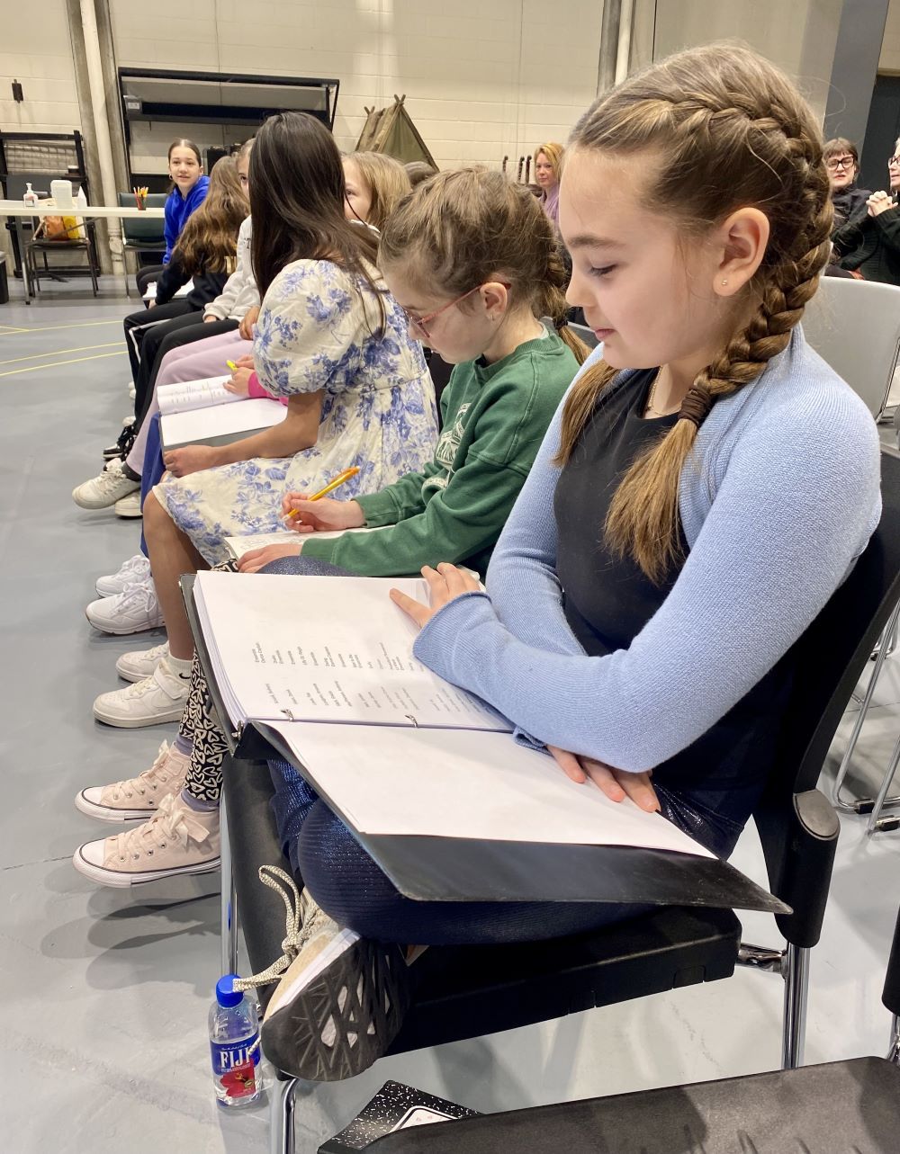 Annie rehearsals kick off 2025 Stratford Festival season | The ...