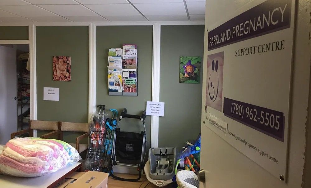 Parkland Pregnancy Support Centre presents Hope Beverley House Program ...