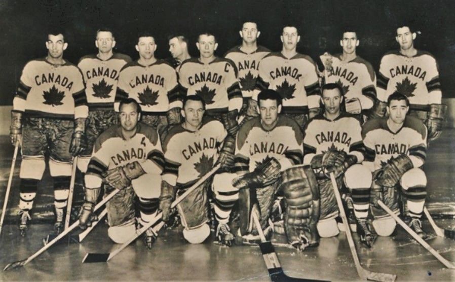 Belleville marks Heritage Week with Glanmore chats, Macs hockey film ...