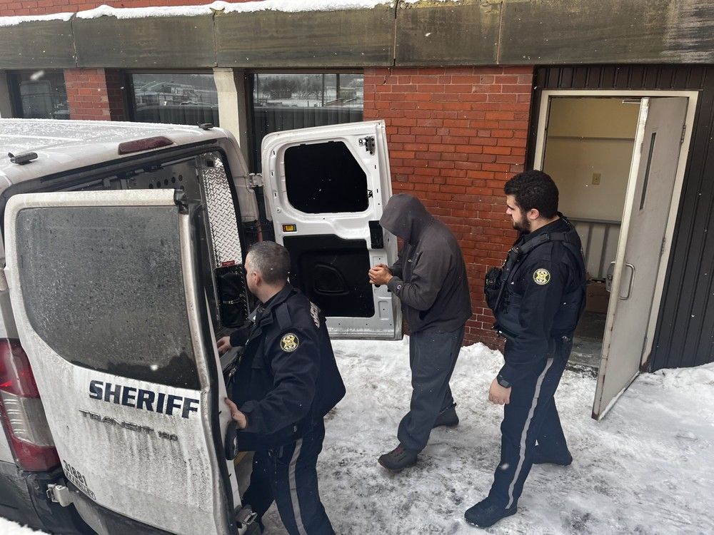 Man charged in Chipman double murder back in court | Telegraph-Journal