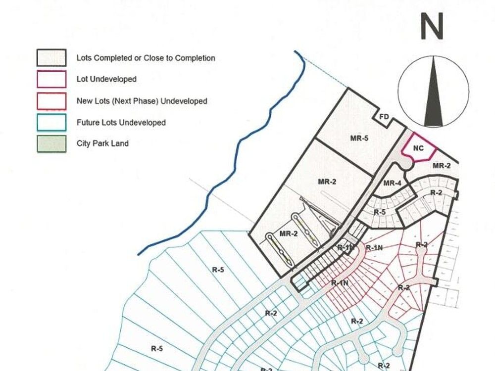 Subdivision expansion planned for southwest growth node | Telegraph-Journal