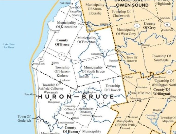 Huron Bruce all-candidates meeting switches to Zoom format | The ...