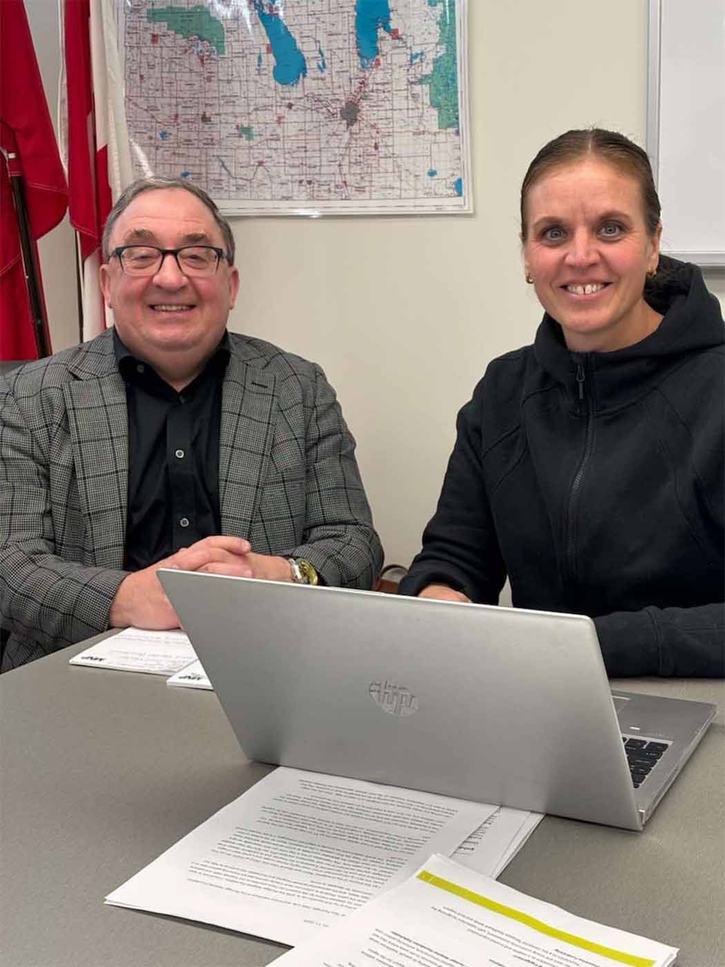 Joe Masi Appointed New Chair of Portage District General Hospital ...