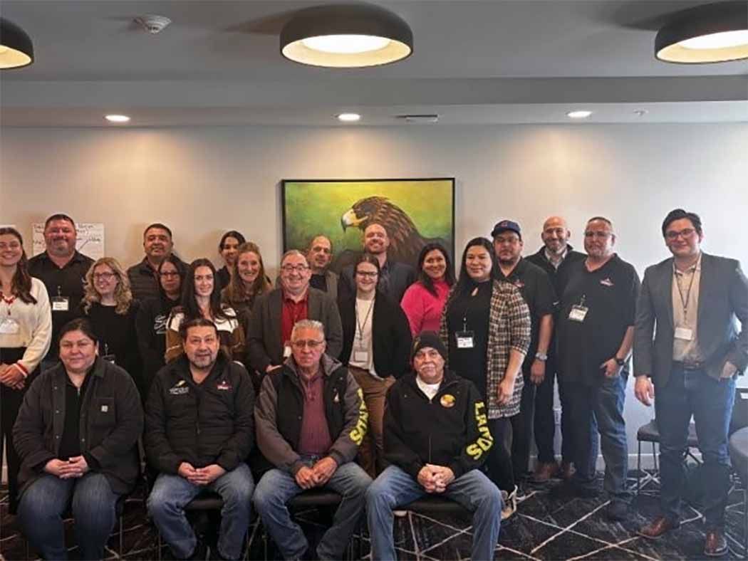 Long Plain First Nation, Dakota Plains Wahpeton Nation and Portage la ...