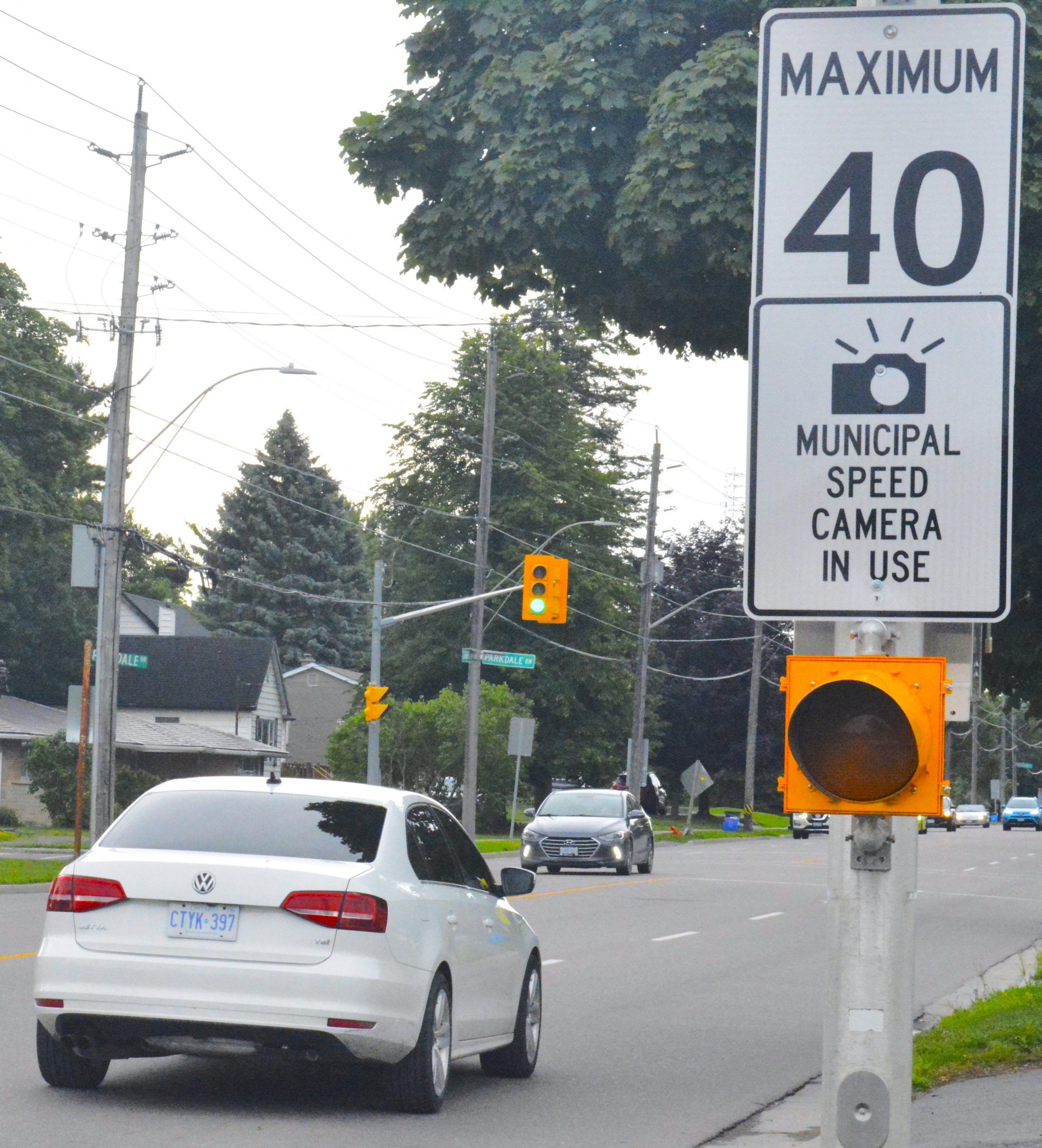 Don’t fall for fraudulent speeding-ticket links, emails: Mayor Ellis ...